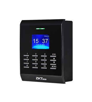 เครื่องควบคุมประตู ,บัตรลงเวลา ZKTeco ZK-SC405 รองรับ 30,000 บัตร