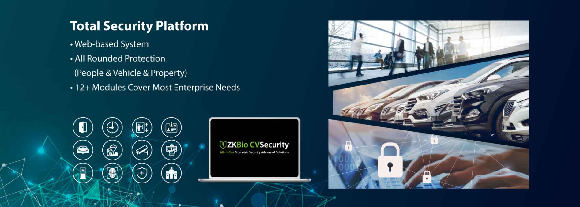 ZKBio CVSecurity